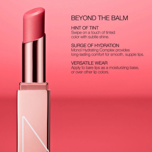 NARS | Makeup | Nibnars Afterglow Lip Balm | Poshmark